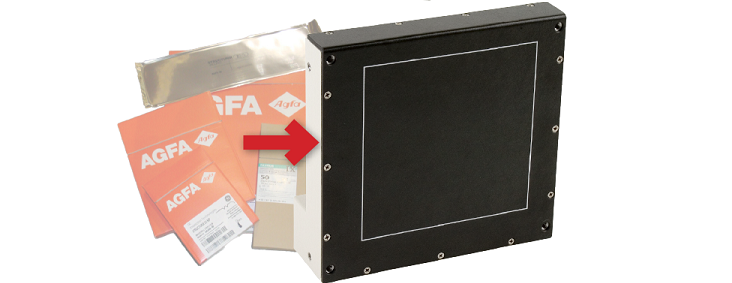 Converting from Film Radiography to Digital Radiography | North Star ...