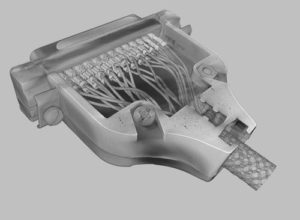 CT Scanning for Electrical Connectors | North Star Imaging