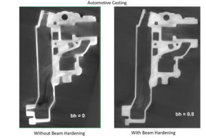 Beam Hardening - What is it and how to reduce it - North Star Imaging