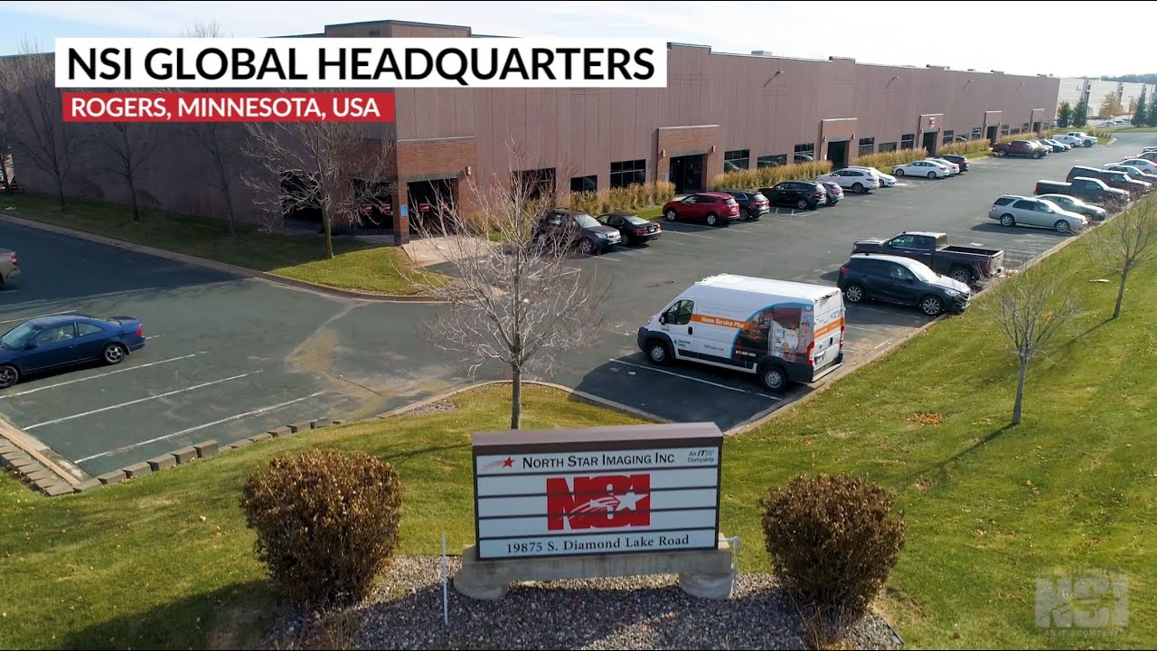 Virtual Tour of NSI Global Headquarters | North Star Imaging
