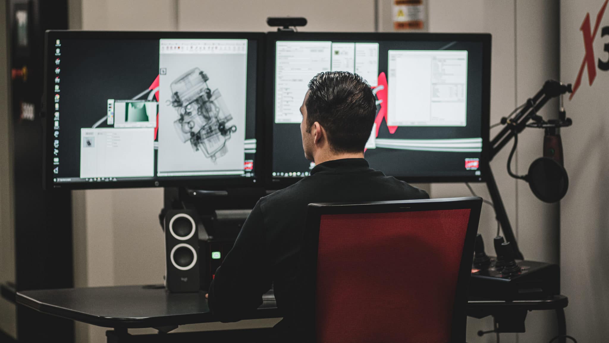 Industrial X-ray & CT Training Classes | In-Person & Online