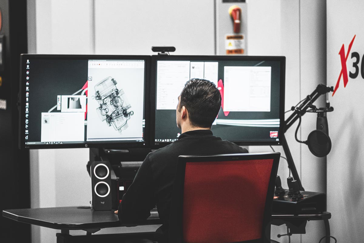 New X3000 at NSI’s X-ray University Training Class - North Star Imaging